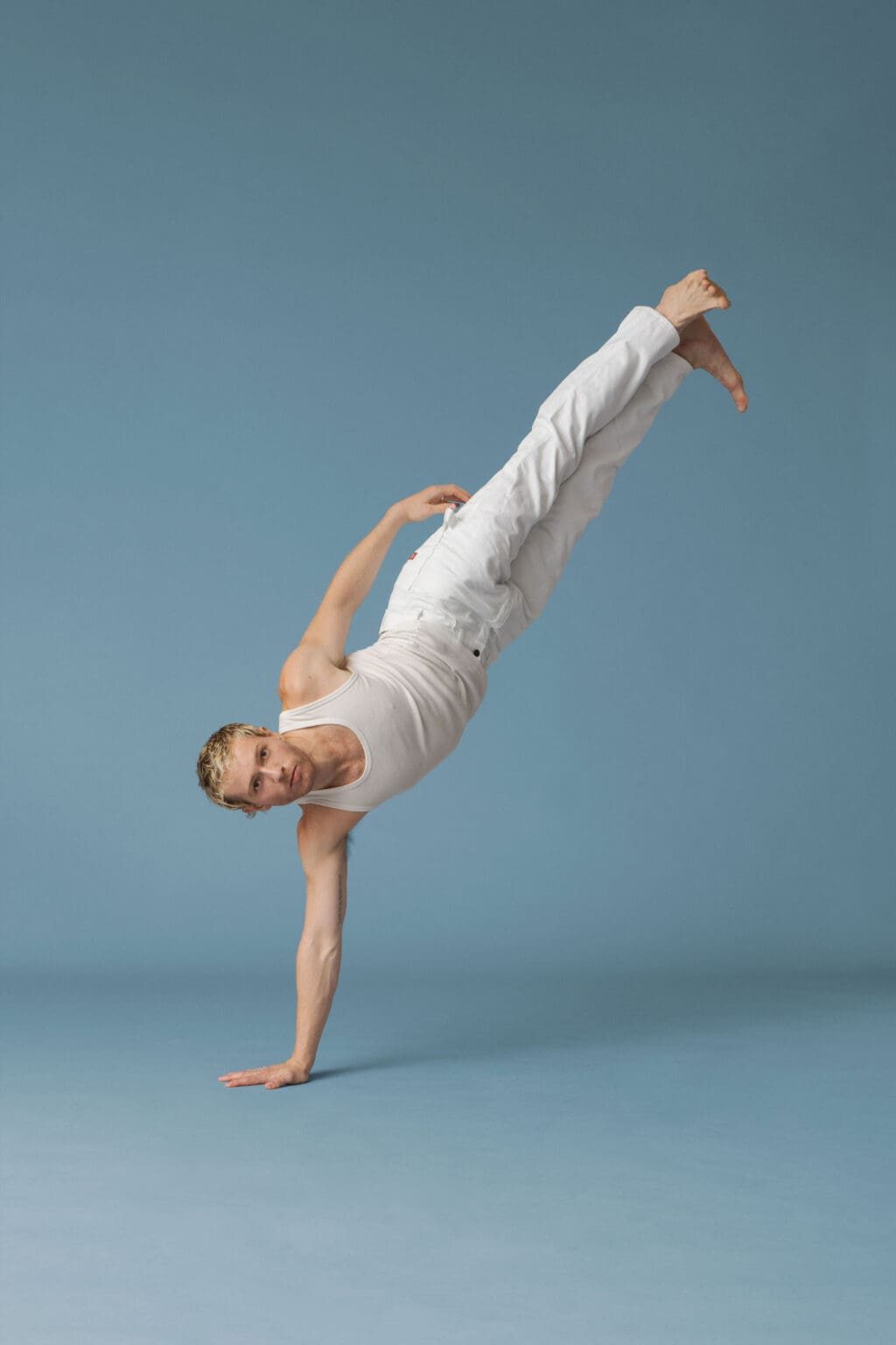 Bill T. Jones / Arnie Zane Company - New York Live Arts