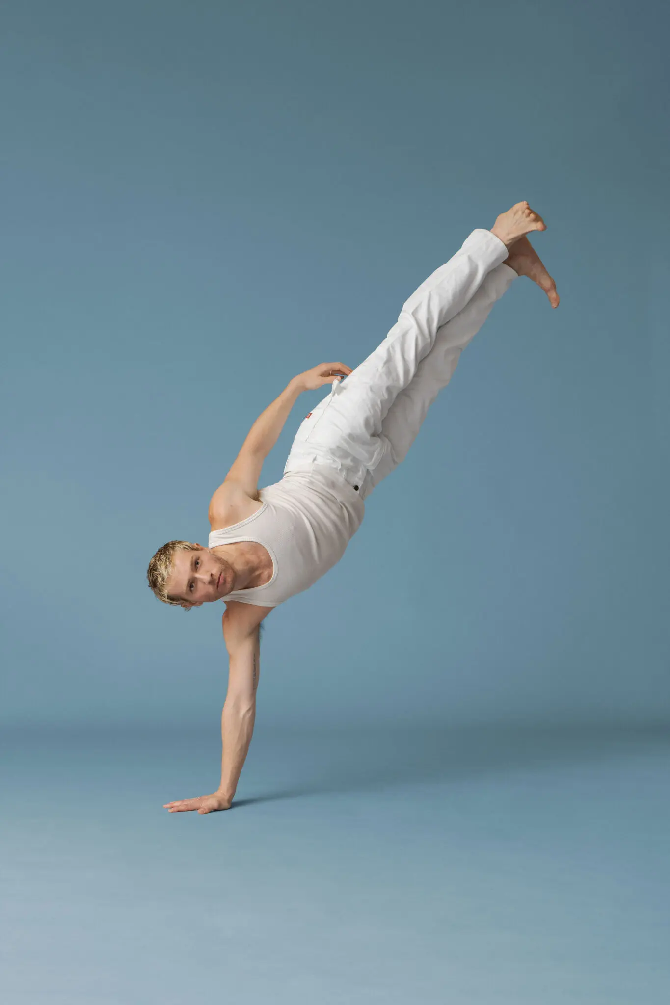 Bill T. Jones / Arnie Zane Company - New York Live Arts