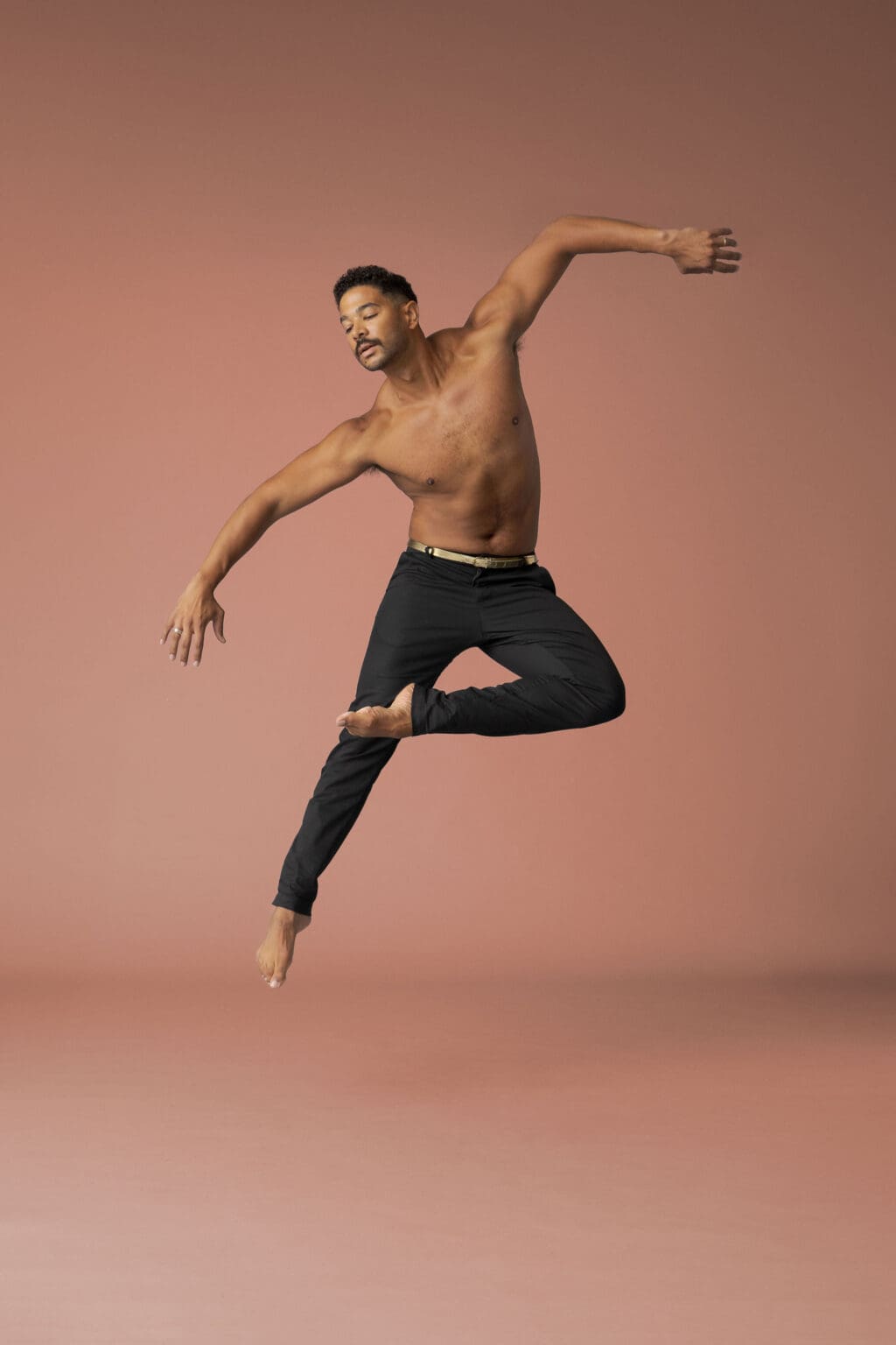 Bill T. Jones / Arnie Zane Company - New York Live Arts