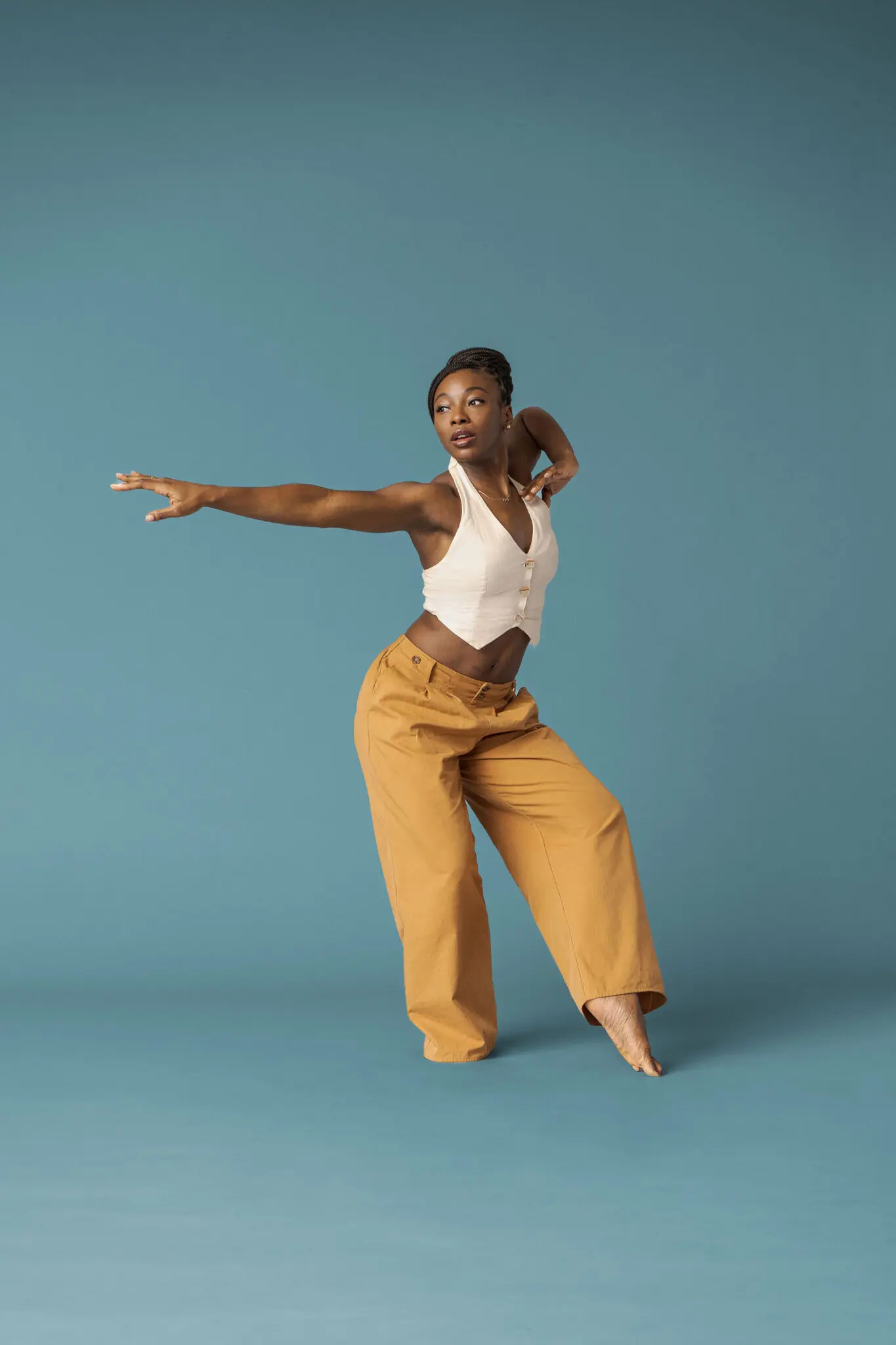 Bill T. Jones / Arnie Zane Company - New York Live Arts