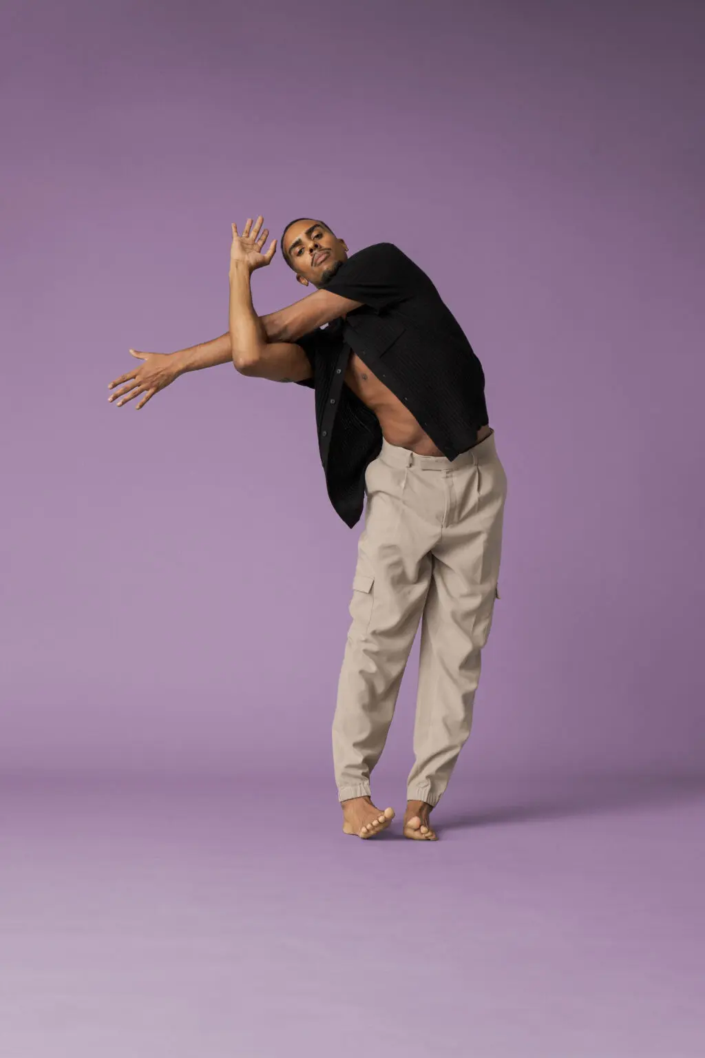 Bill T. Jones / Arnie Zane Company - New York Live Arts