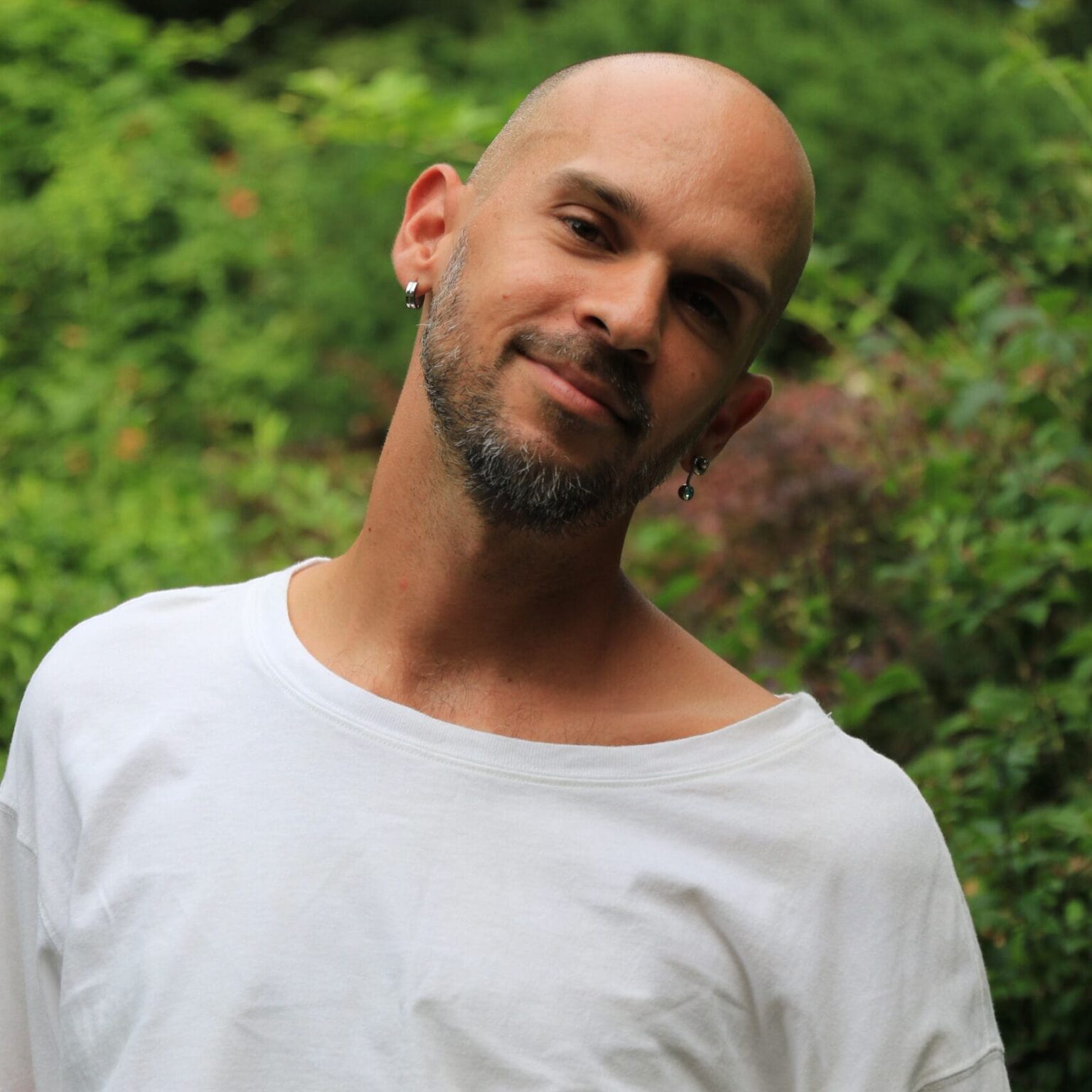 Liony Garcia - New York Live Arts