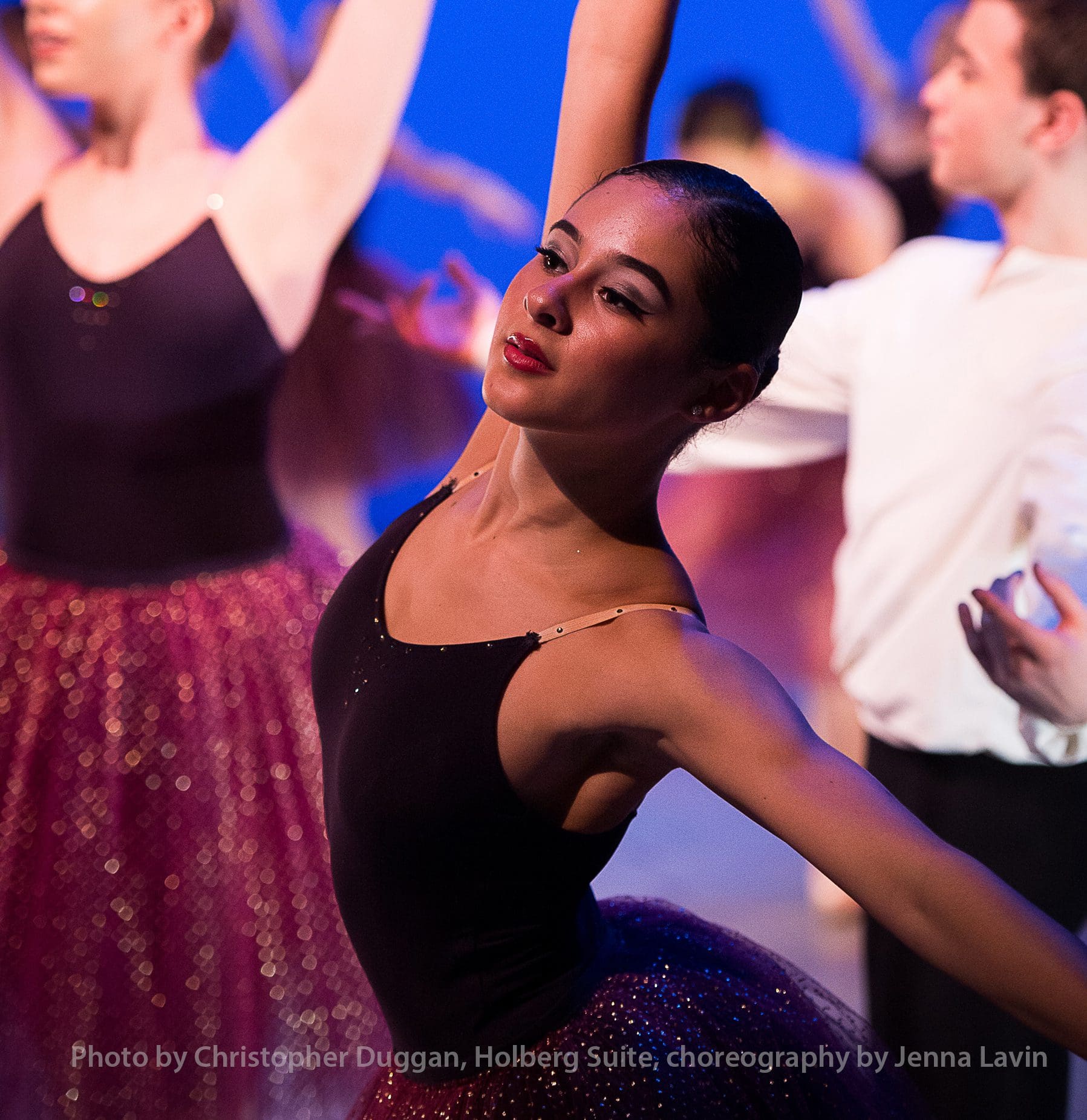 Ballet Academy East - New York Live Arts