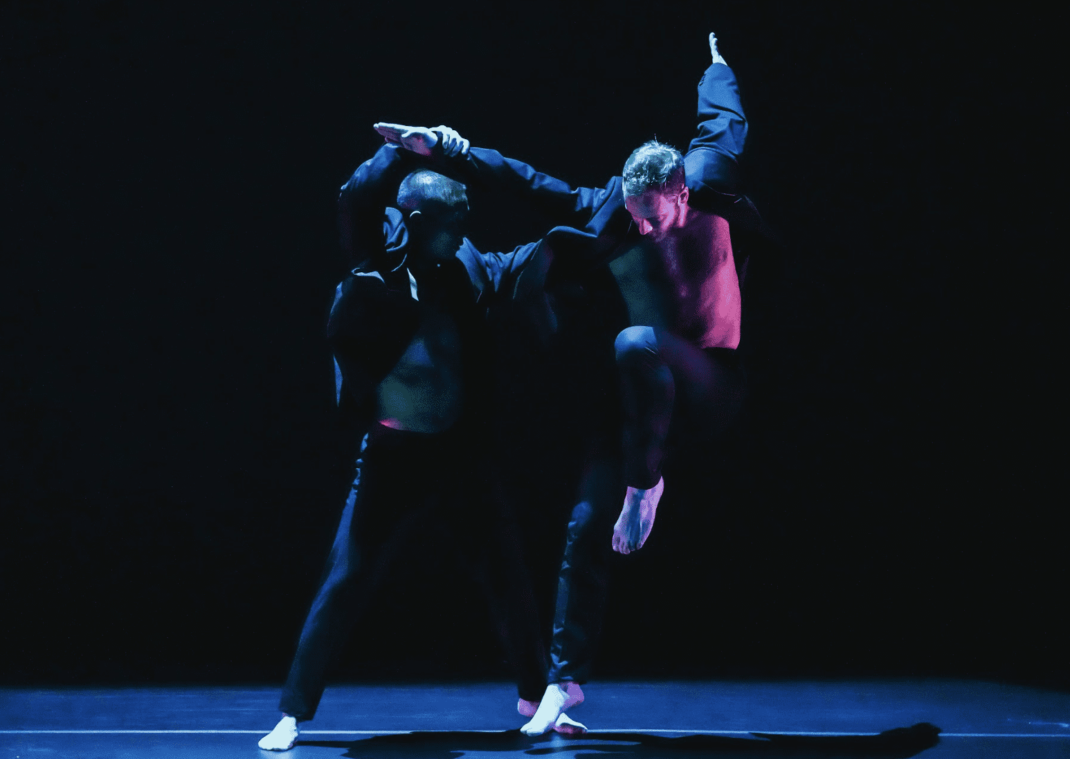 Battery Dance NOW - New York Live Arts