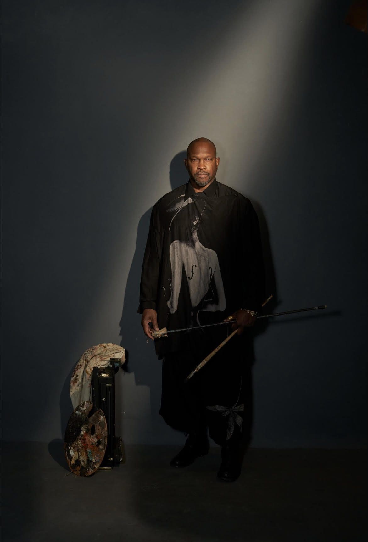 Chaz Guest - New York Live Arts