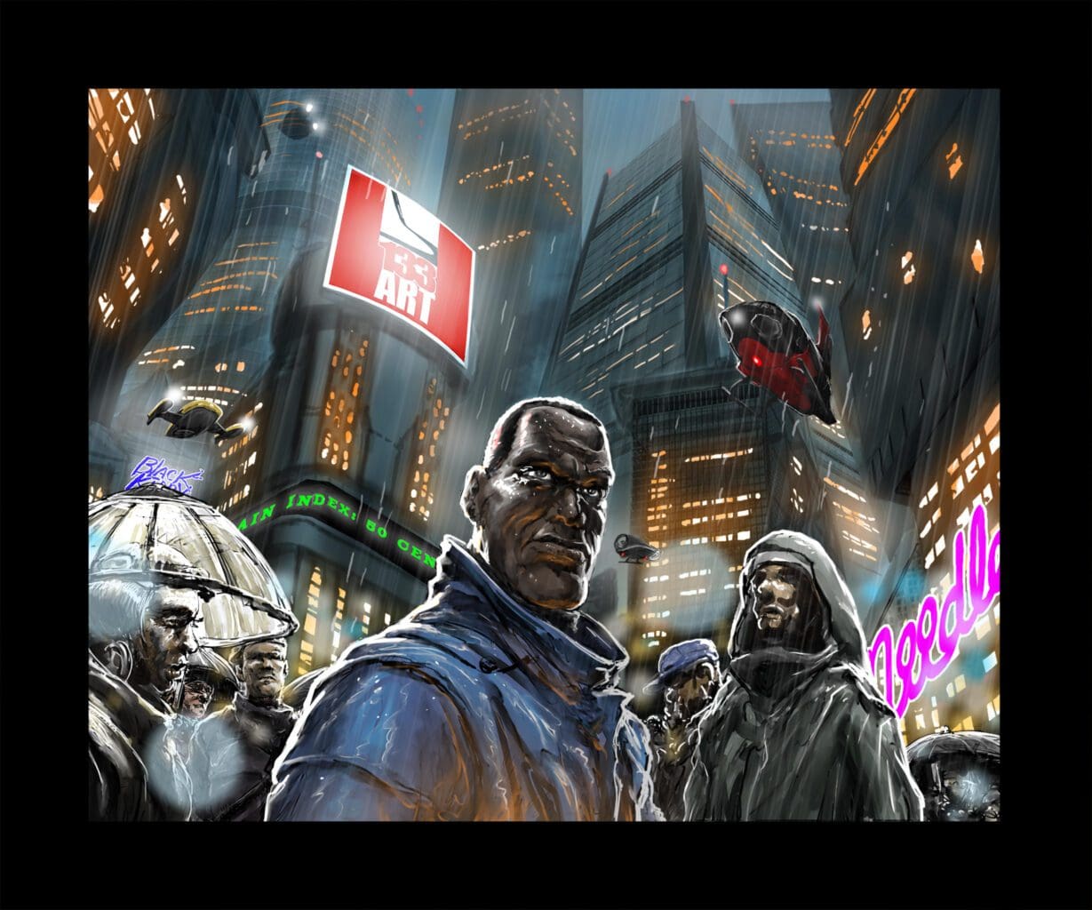 AFROFUTURIST INVERSE - New York Live Arts