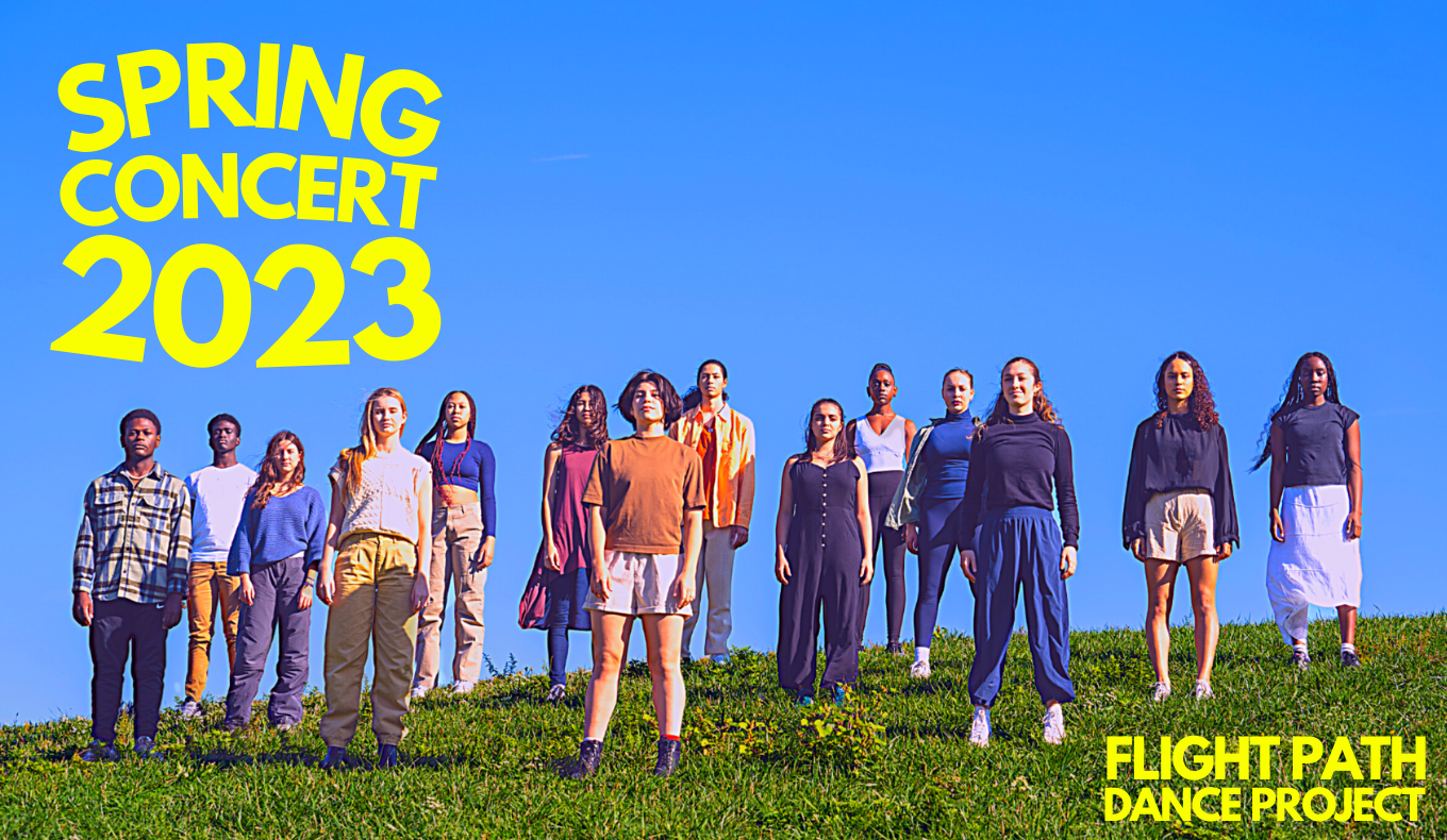 Flight Path Dance Project Spring Concert 2023 - New York Live Arts