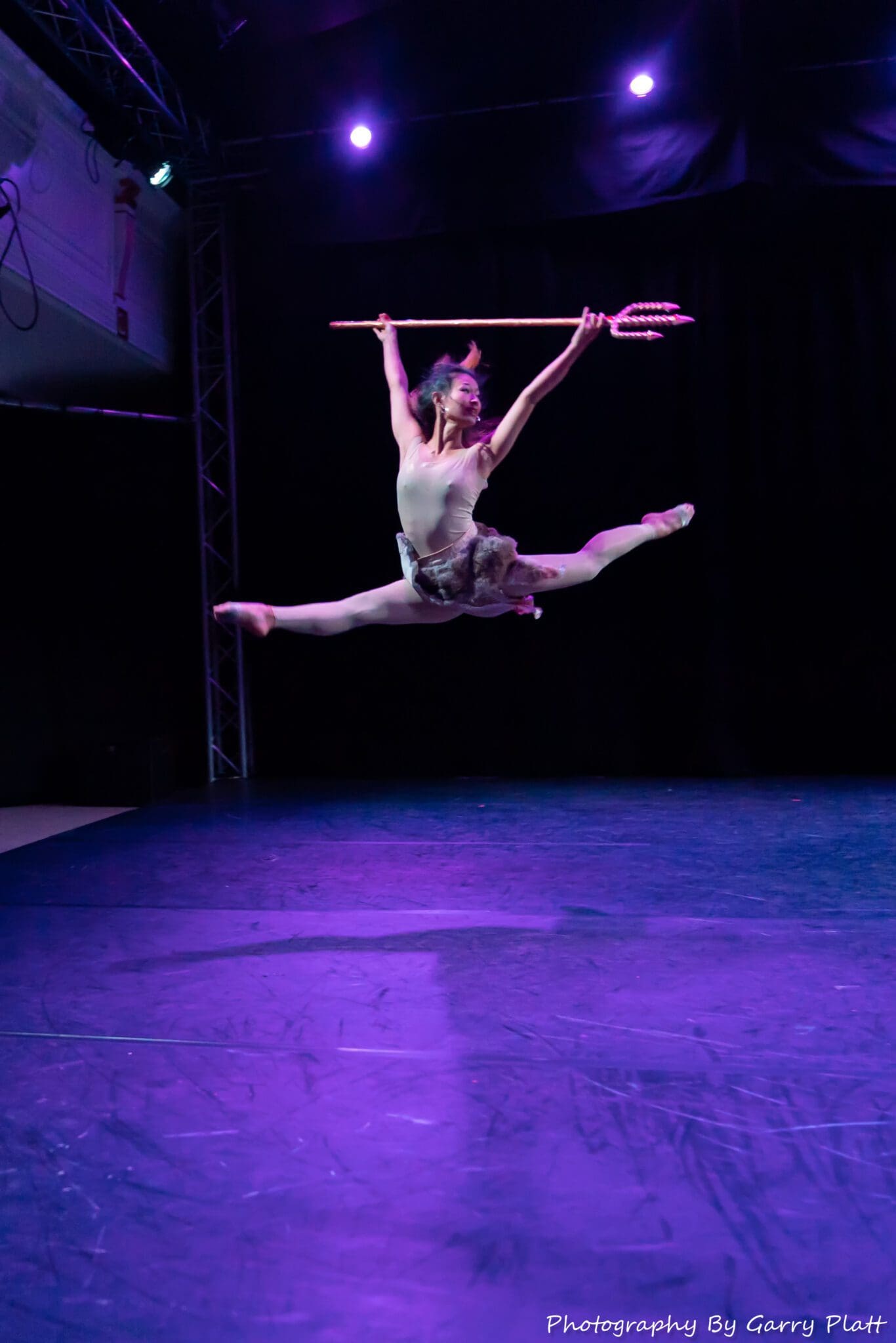 Ninja Ballet - New York Live Arts
