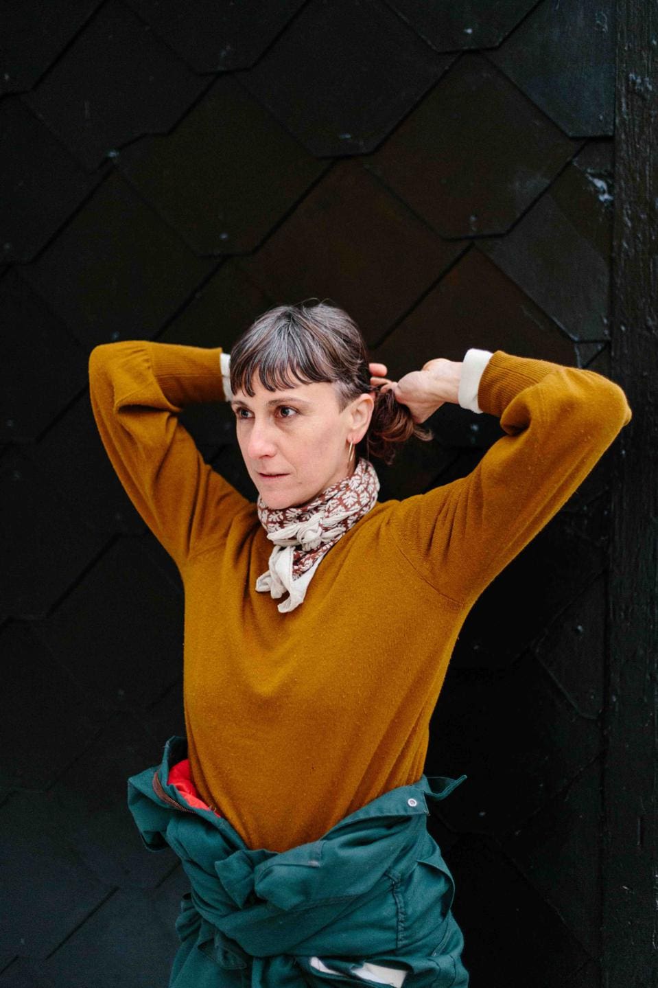 In Her New Piece, This Visionary Dancer And Performance Artist Explores ...