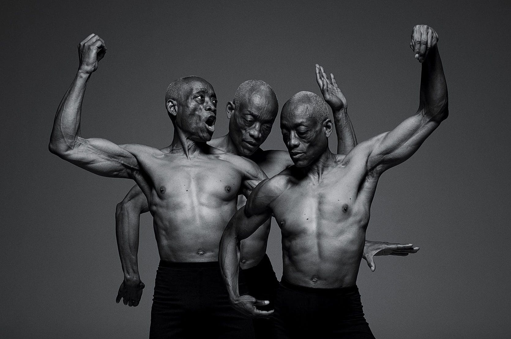 The Transcendent Artistry of a Legendary Dancer, Four Decades In - New ...