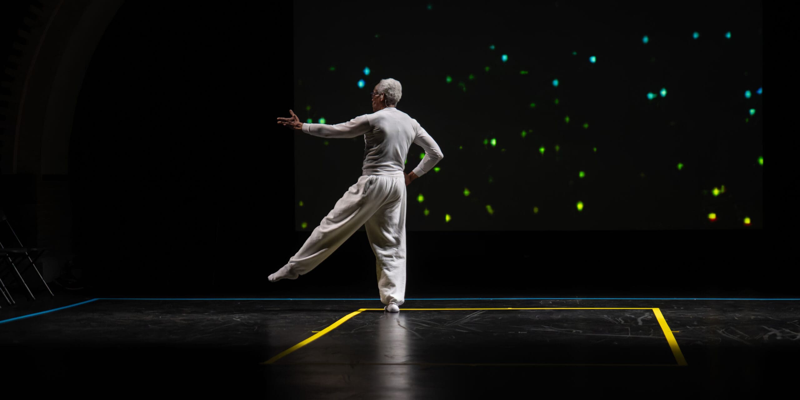 Bill T. Jones/Arnie Zane Company At Harlem Stage E-Moves - New York ...