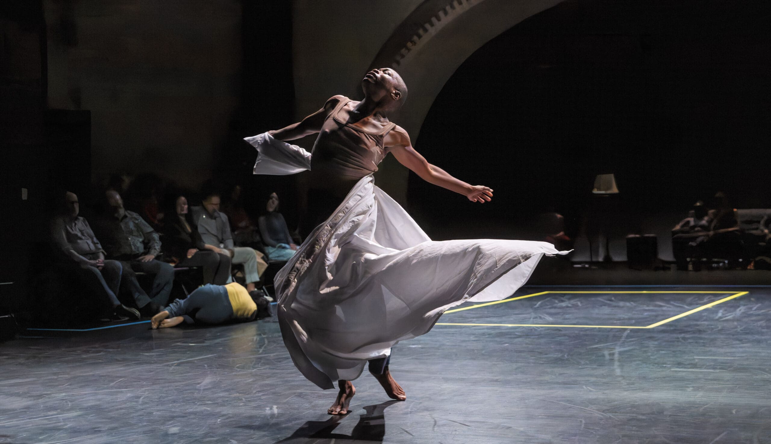 Bill T. Jones/Arnie Zane Company At Harlem Stage E-Moves - New York ...