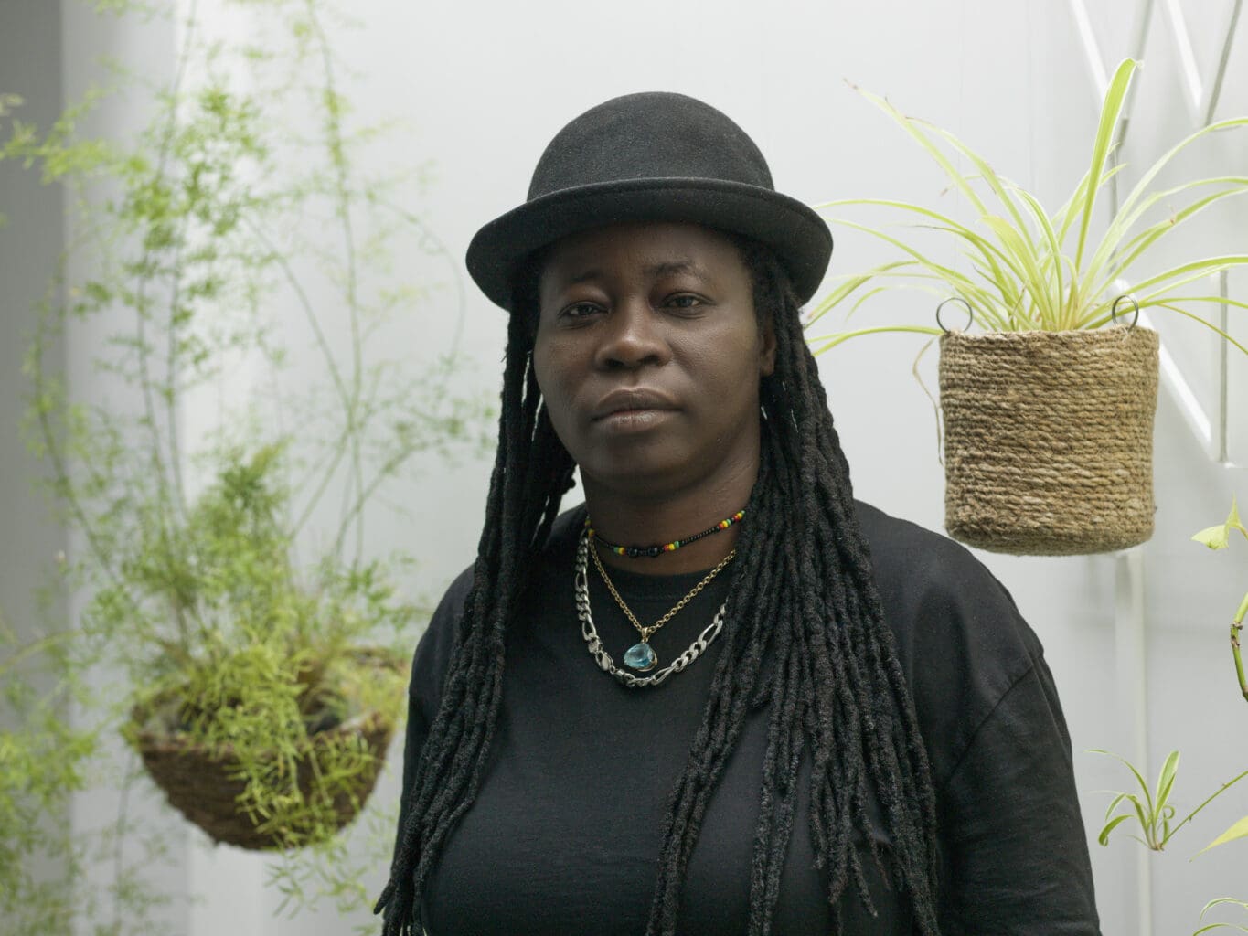 Nadia Beugré - New York Live Arts