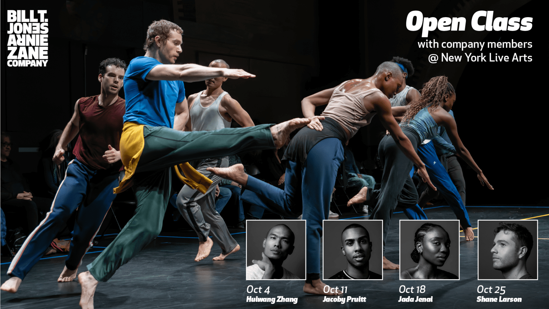 New York Live Arts - New York Live Arts