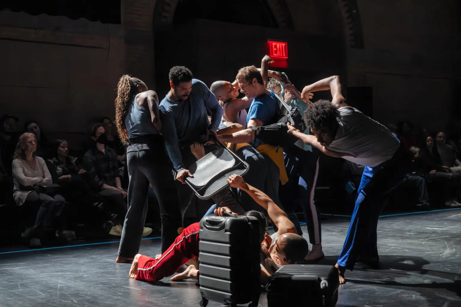 New York Live Arts 2025 Gala - New York Live Arts