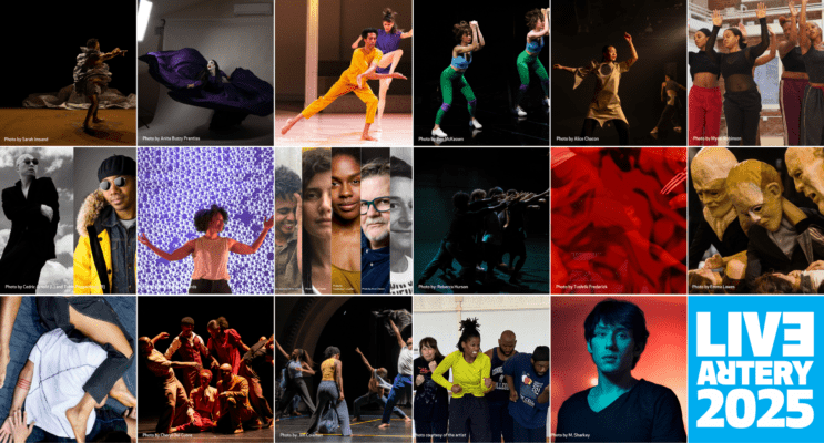 New York Live Arts - New York Live Arts