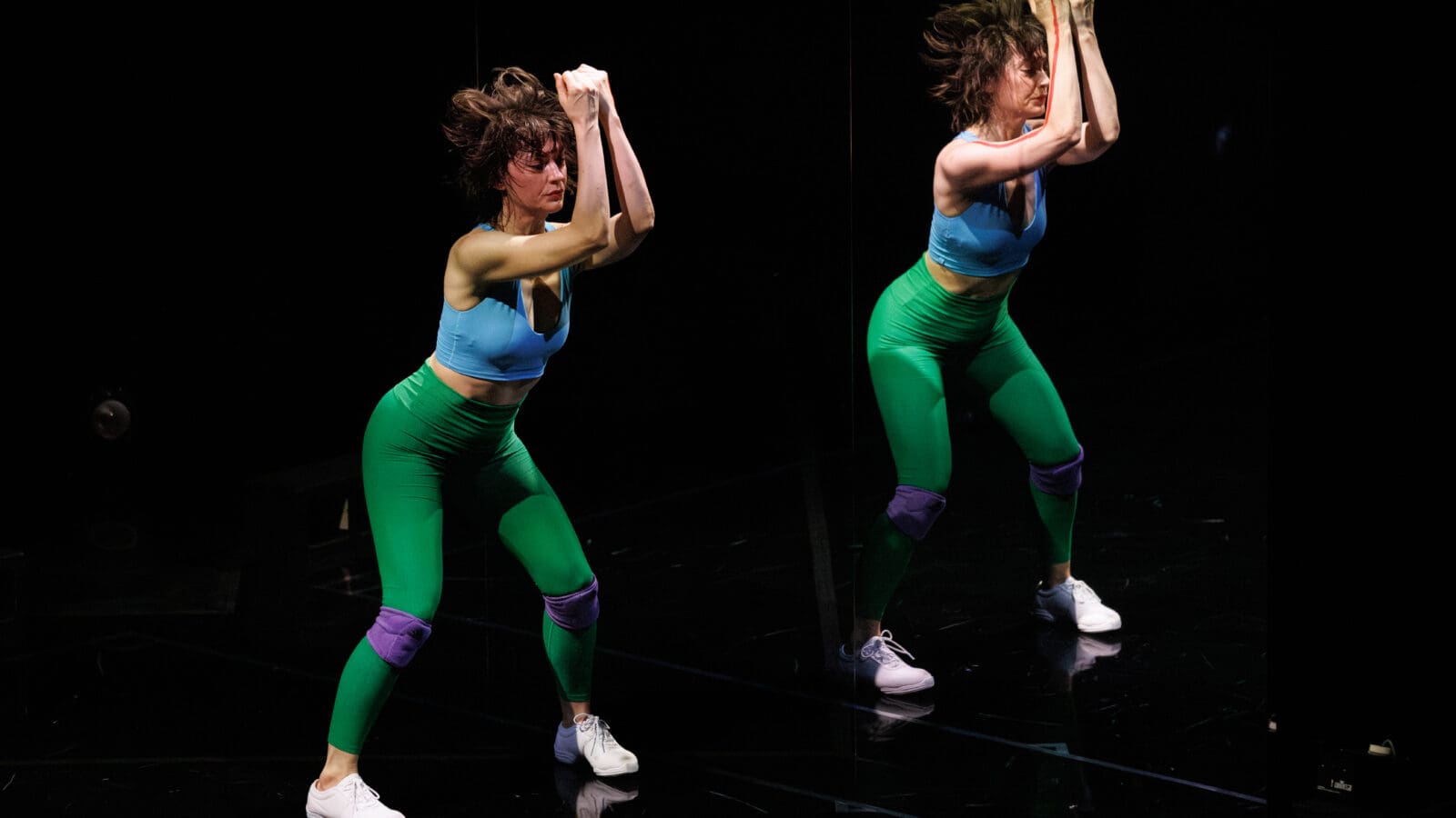 Bill T. Jones / Arnie Zane Company - New York Live Arts