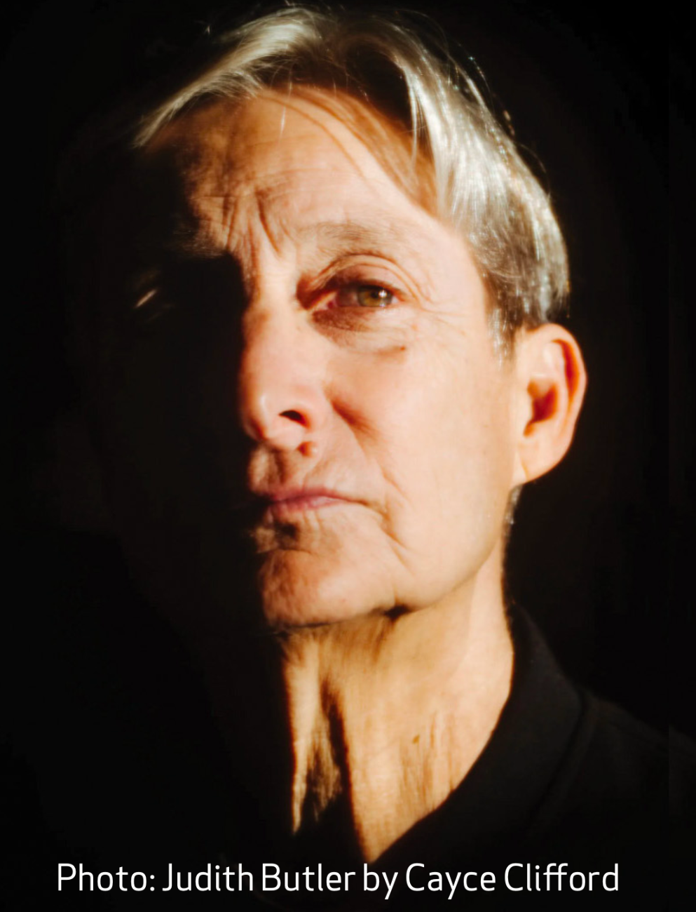 JUDITH BUTLER - New York Live Arts
