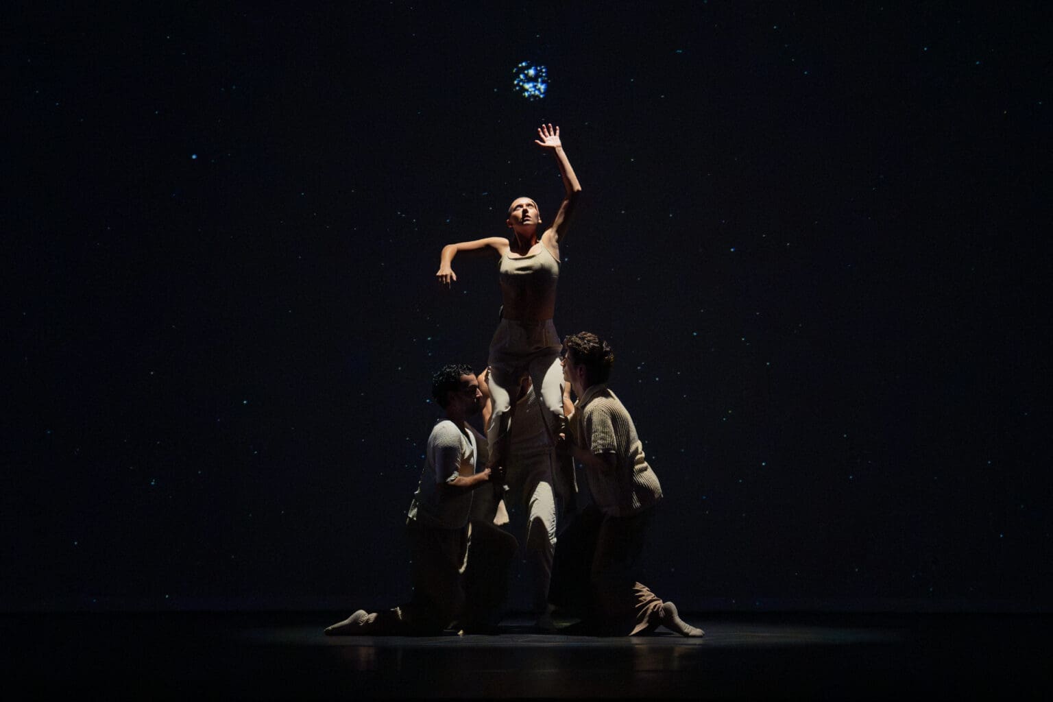 Dancing For Our Wonderful World - New York Live Arts
